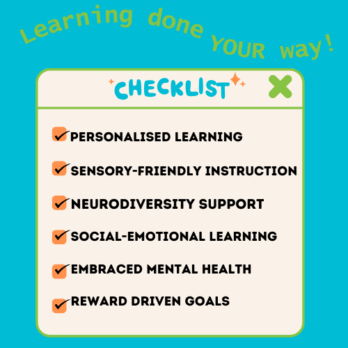 NeuroMe – perfectly wired #learningMYway