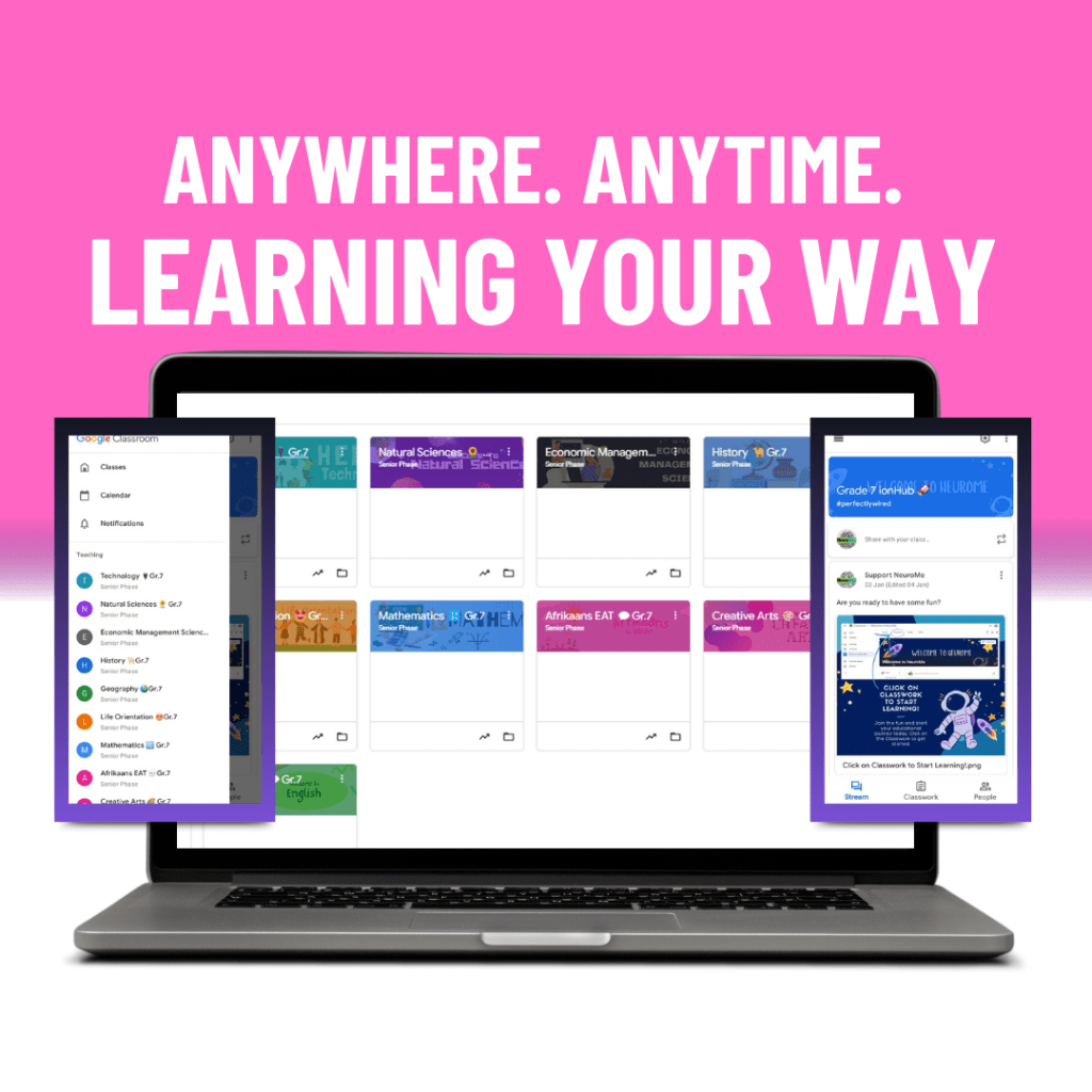 Option 1: Chilled Package - NeuroMe