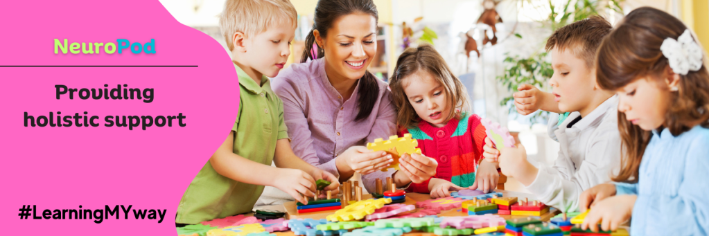 What is a NeuroPod? - NeuroMe